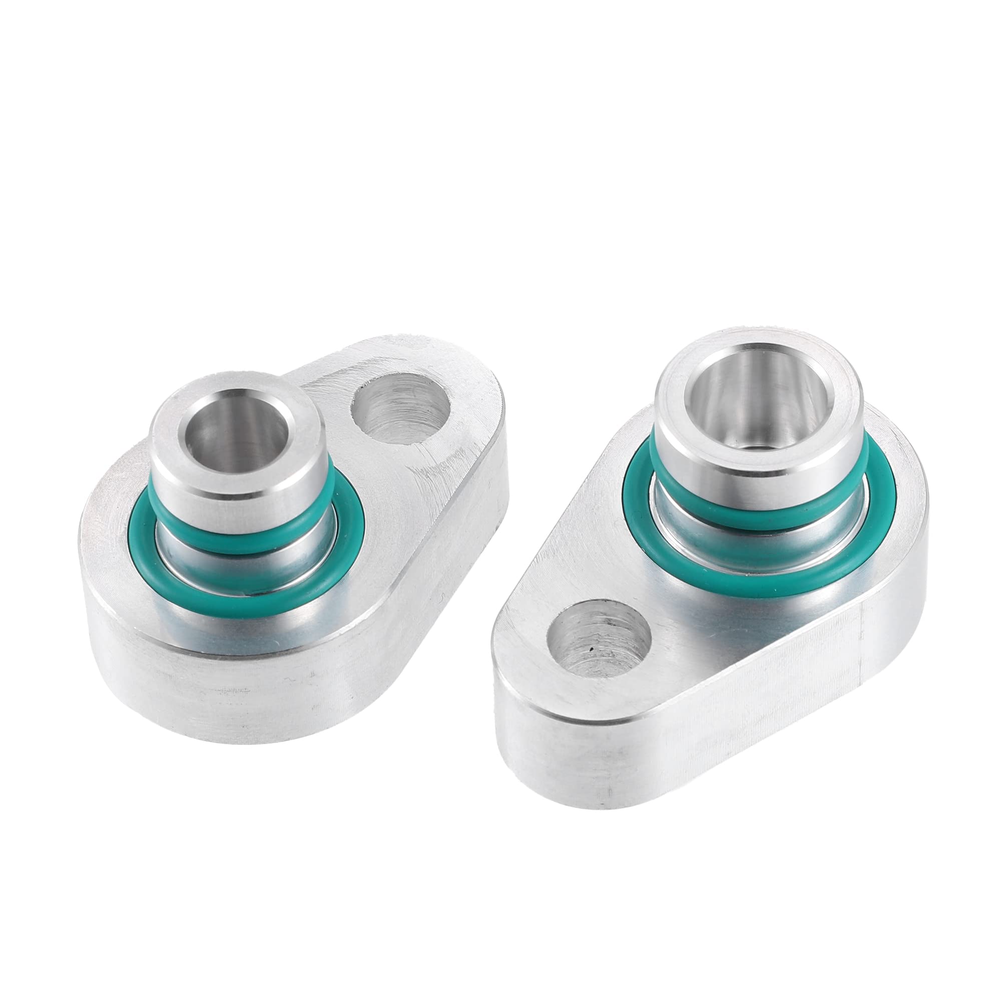 Amazon.com: X AUTOHAUX 2 Set AC Rear Blockout Kit AC Elimination ...