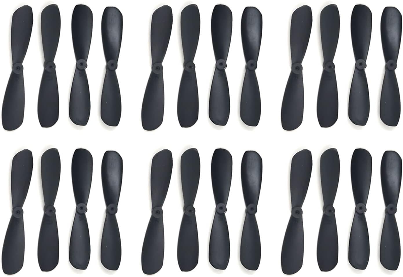 Amazon.com: skrnrhrery mini Propeller, Suitable for RC Aircraft Special ...