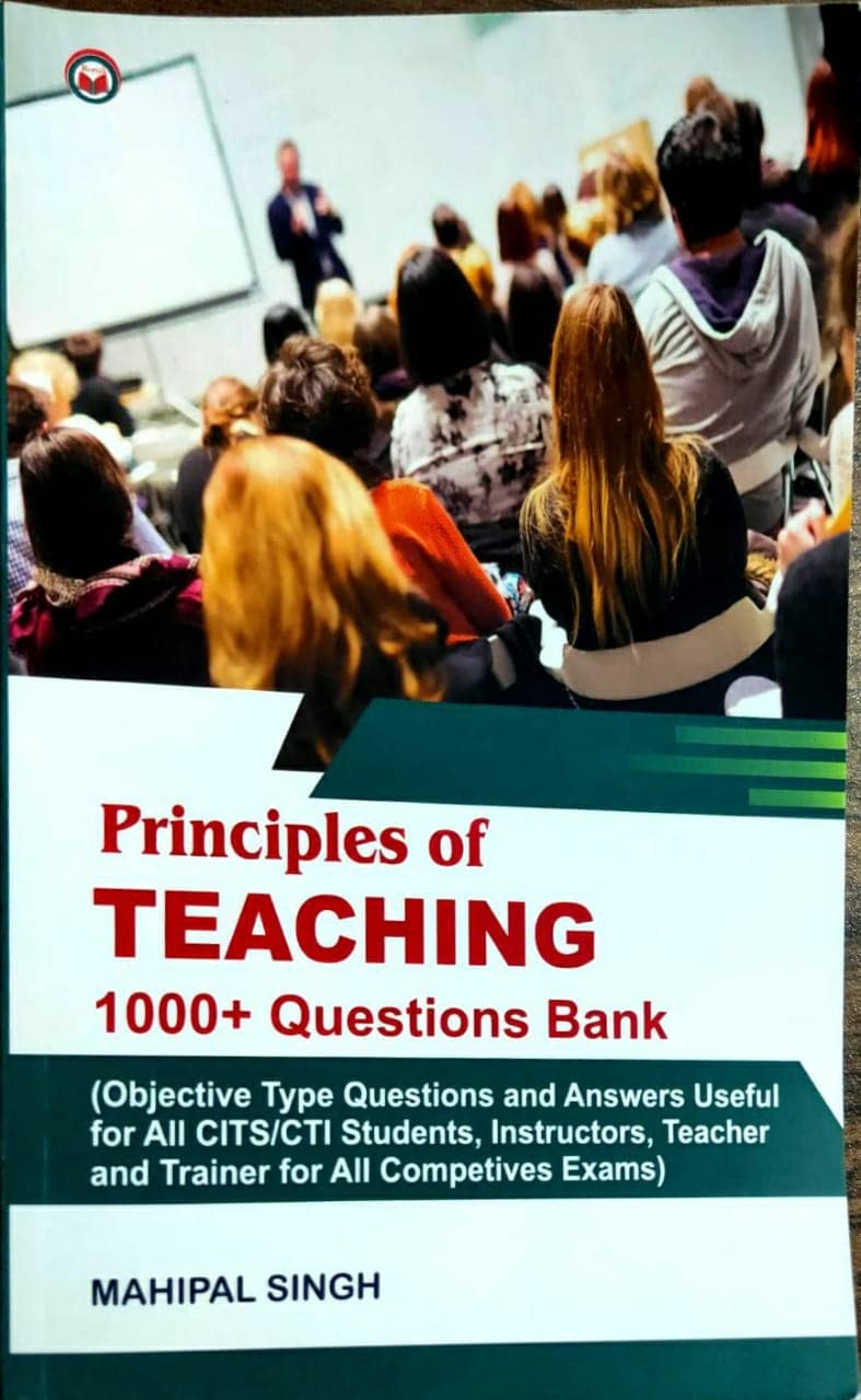 Amazon.in: Buy PRINCIPLES OF TEACHING 1000+ QUESTIONS BANK Book Online ...