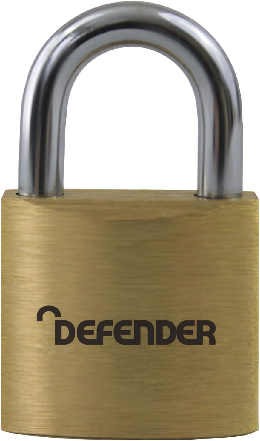 DEFENDER - Brass Padlock 20mm Keyed Alike : Amazon.co.uk: DIY & Tools