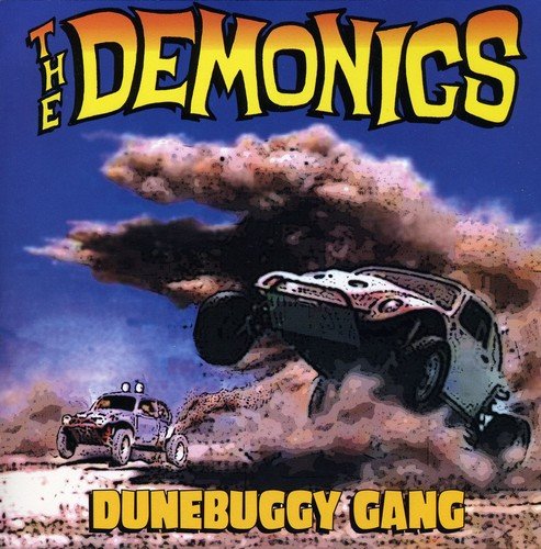 DEMONICS - Dune Buggy Gang [Vinyl] - Amazon.com Music