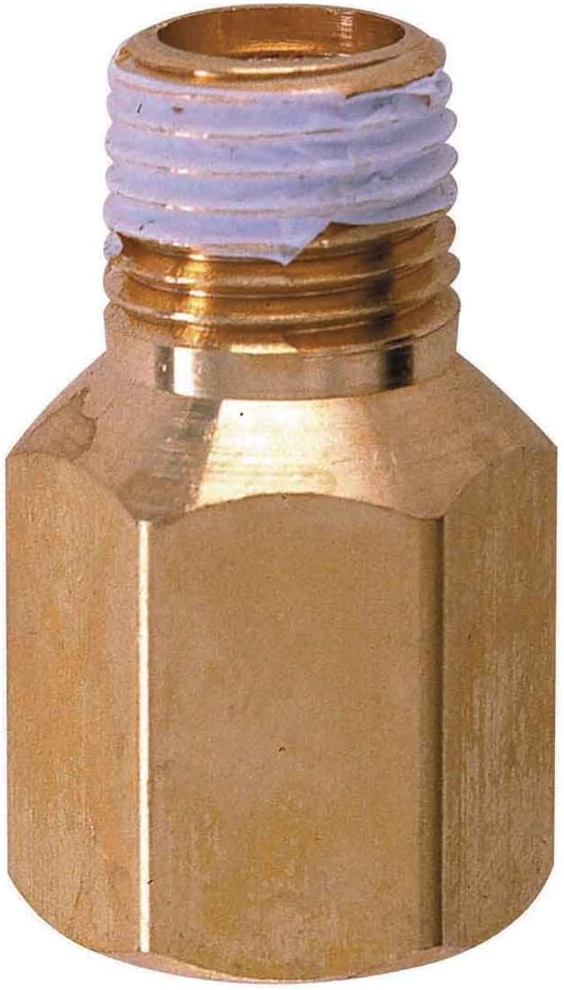 Fixed Flow Adaptor, 026 In Orifice Dia., Tools & Home Improvement ...