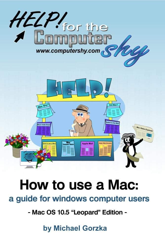 How to Use a Mac: a guide for windows computer users: Amazon.co.uk: DVD ...