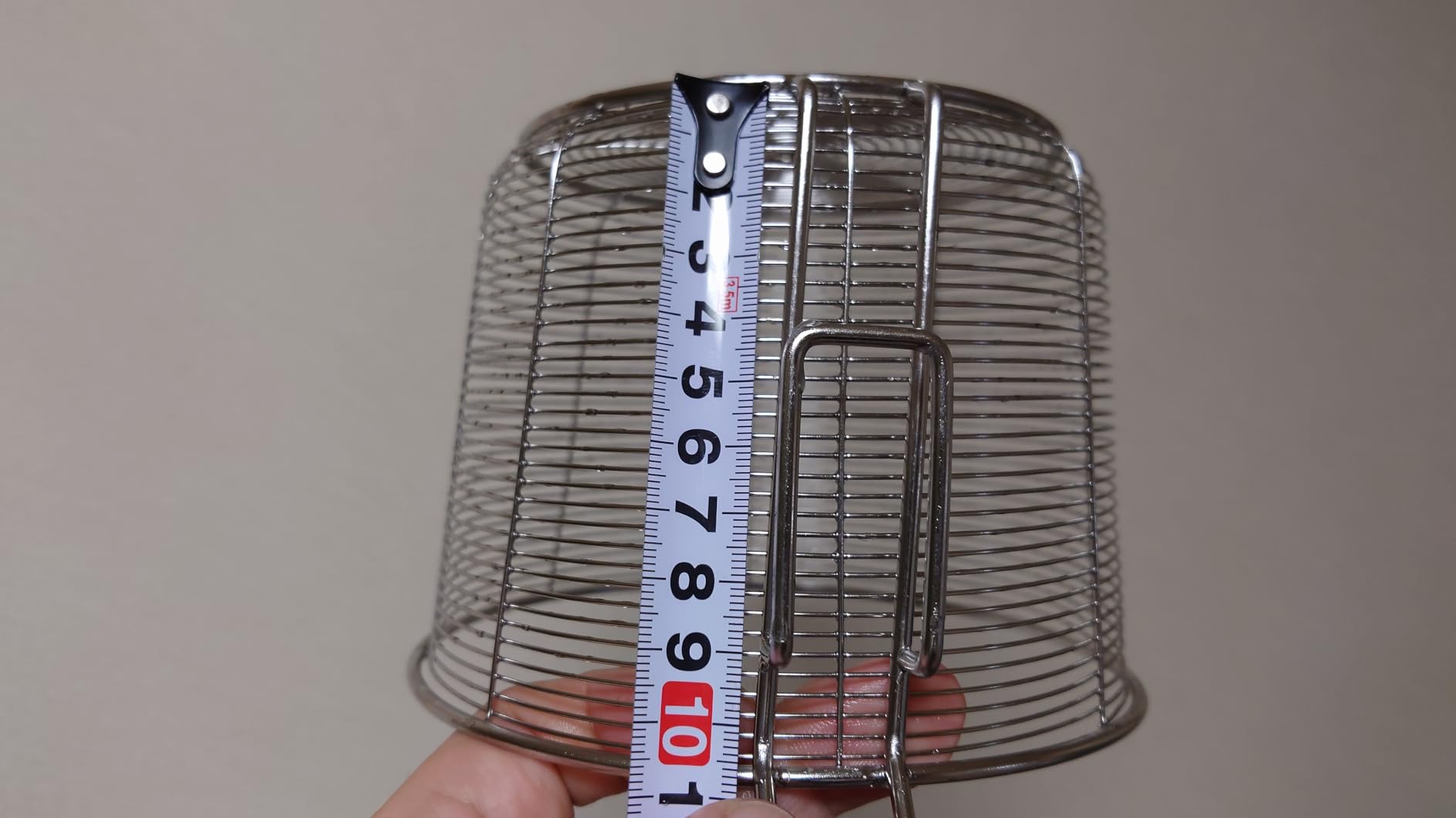 Amazon｜STARTIST ハンドル付きフライバスケット 簡単収納 ポータブルフライヤーストレーナー ふるい メッシュフレンチチップフライ ...