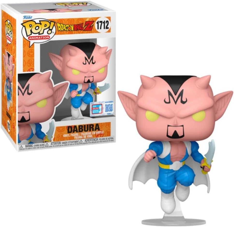 Amazon.com: Funko Dragon Ball Z POP! Animation Frieza Exclusive Vinyl ...
