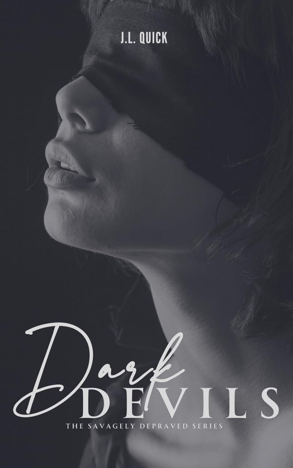 Dark Devils (Savagely Depraved): Quick, J.L.: 9798989803705: Amazon.com: Books