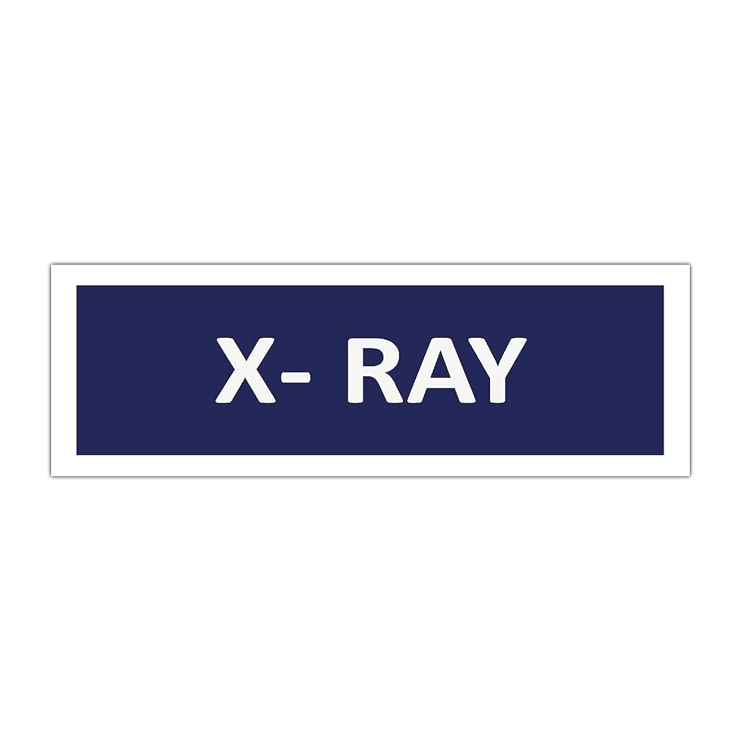 SIGN EVER X-ray Sign Board for Hospital Pharmacy Medical Collage Doors ...