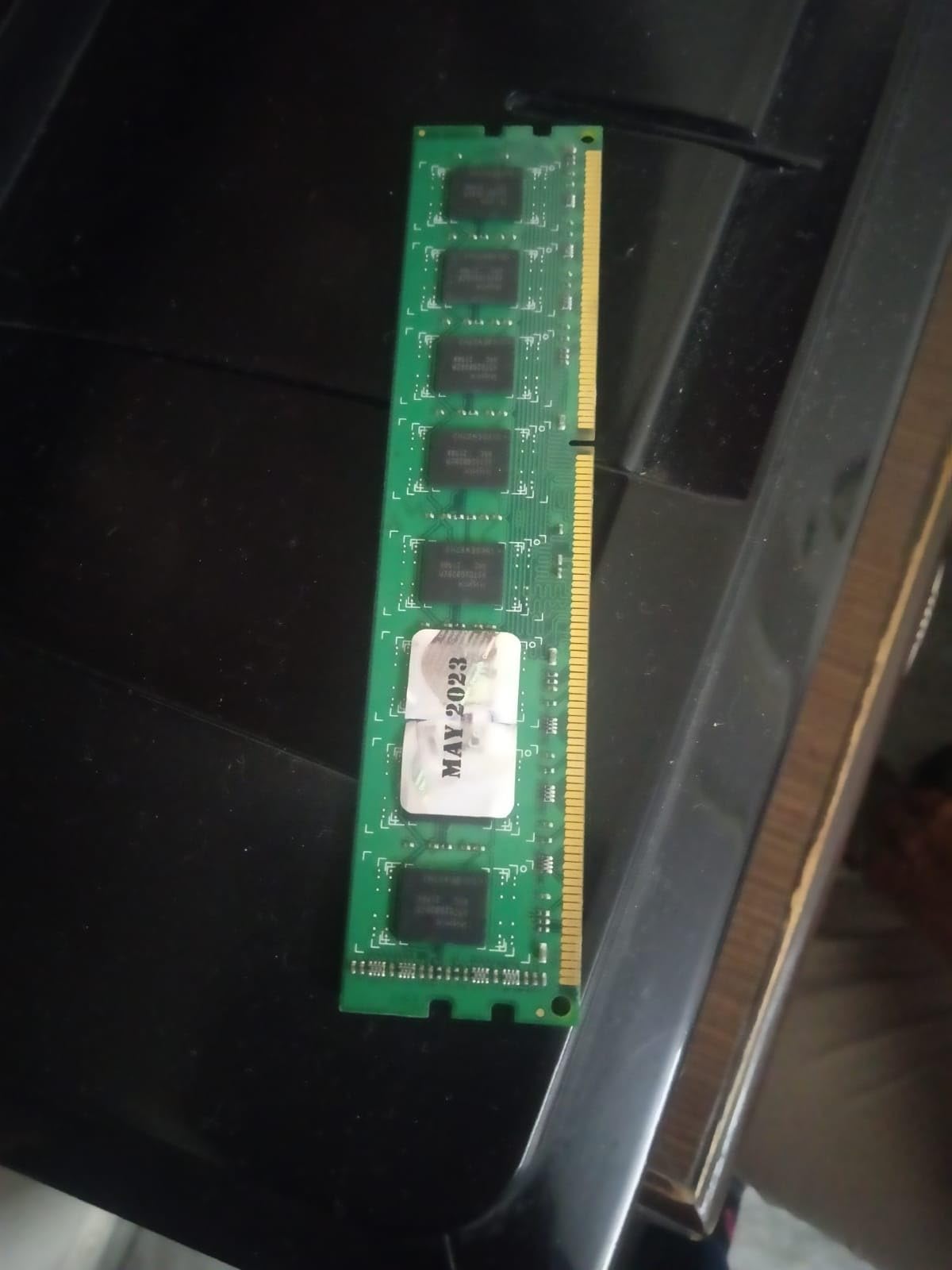 Consistent 4 GB DDR3 Desktop ram,1333Mhz : Amazon.in: Computers ...
