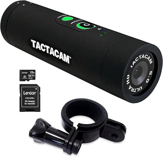 Amazon.com : TACTACAM 5.0 Hunting Action Camera Universal Mount ...