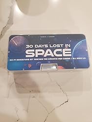 Amazon.com: inventr.io | Adventure Kit: 30 Days Lost in Space for Exploratory Skills | Arduino ...