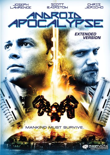Amazon.com: Android Apocalypse (Widescreen Extended Version) : Wendy ...