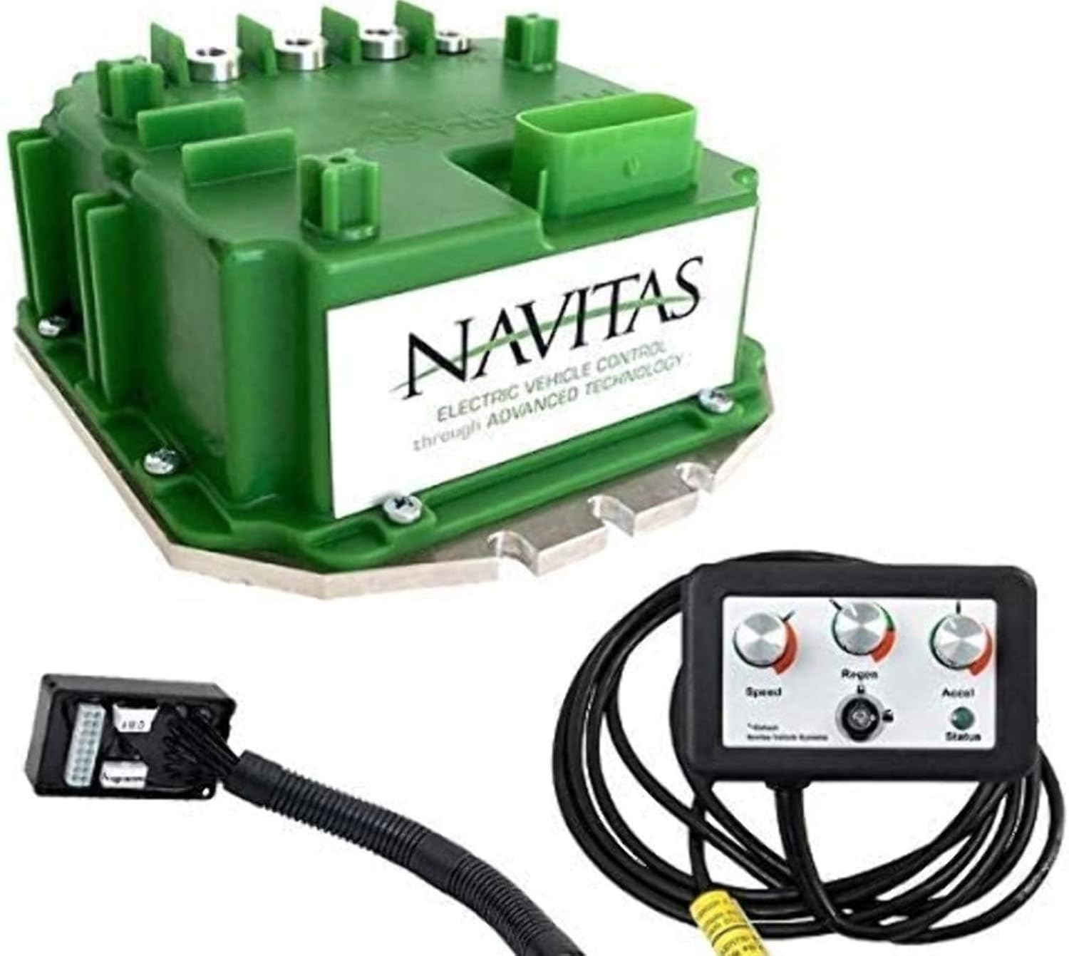 Wild About Carts Club Car DS/Precedent with IQ/Excel, i2 Navitas 440 ...
