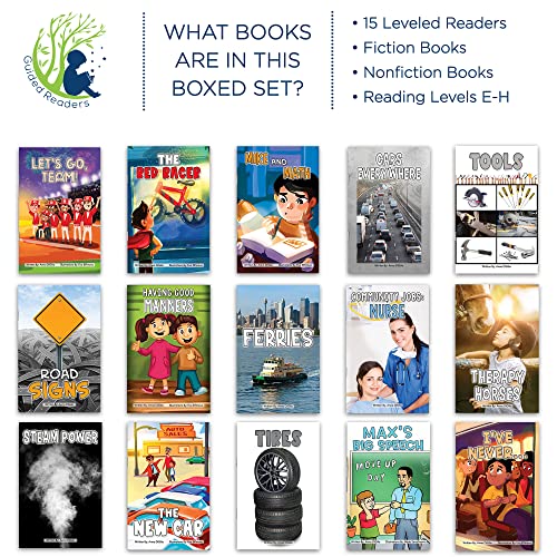 Snapklik.com : Leveled ReadersReading Books For First GradersRemarkable ...