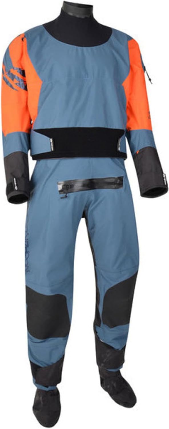 Amazon.com : Typhoon Multisport 5 Rapid Drysuit Dry Suit with ...