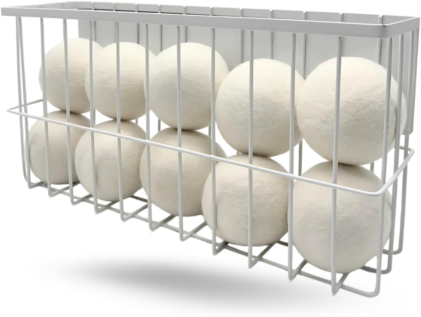 Amazon.com: 10 XL Wool Dryer Balls Laundry Reusable from New Zealand ...