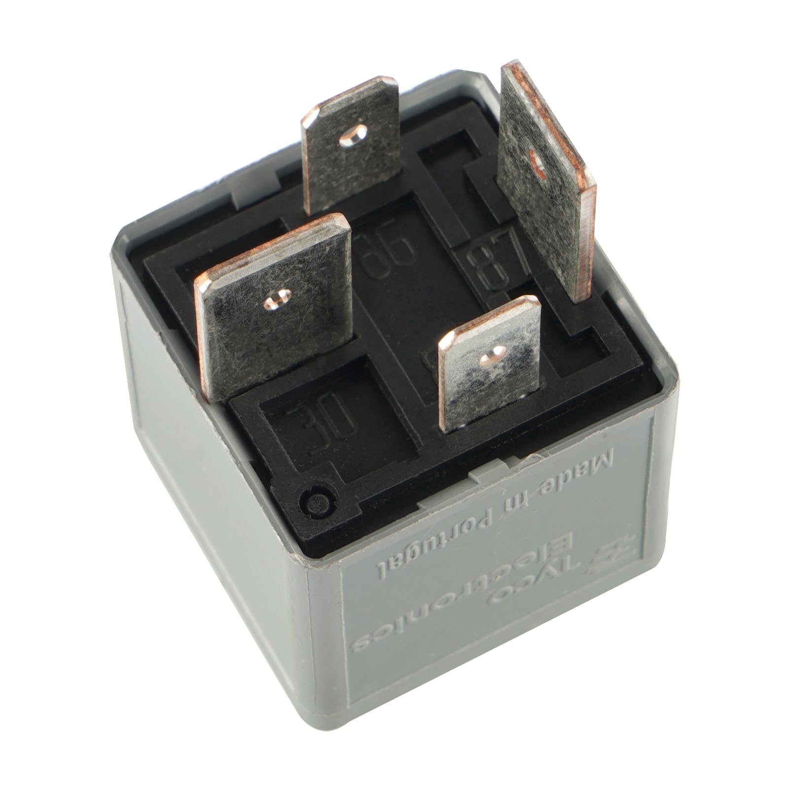 Amazon.com: V23134-J56-X408 24VDC 70A 1 Form A 4Pins Quick Connect ...