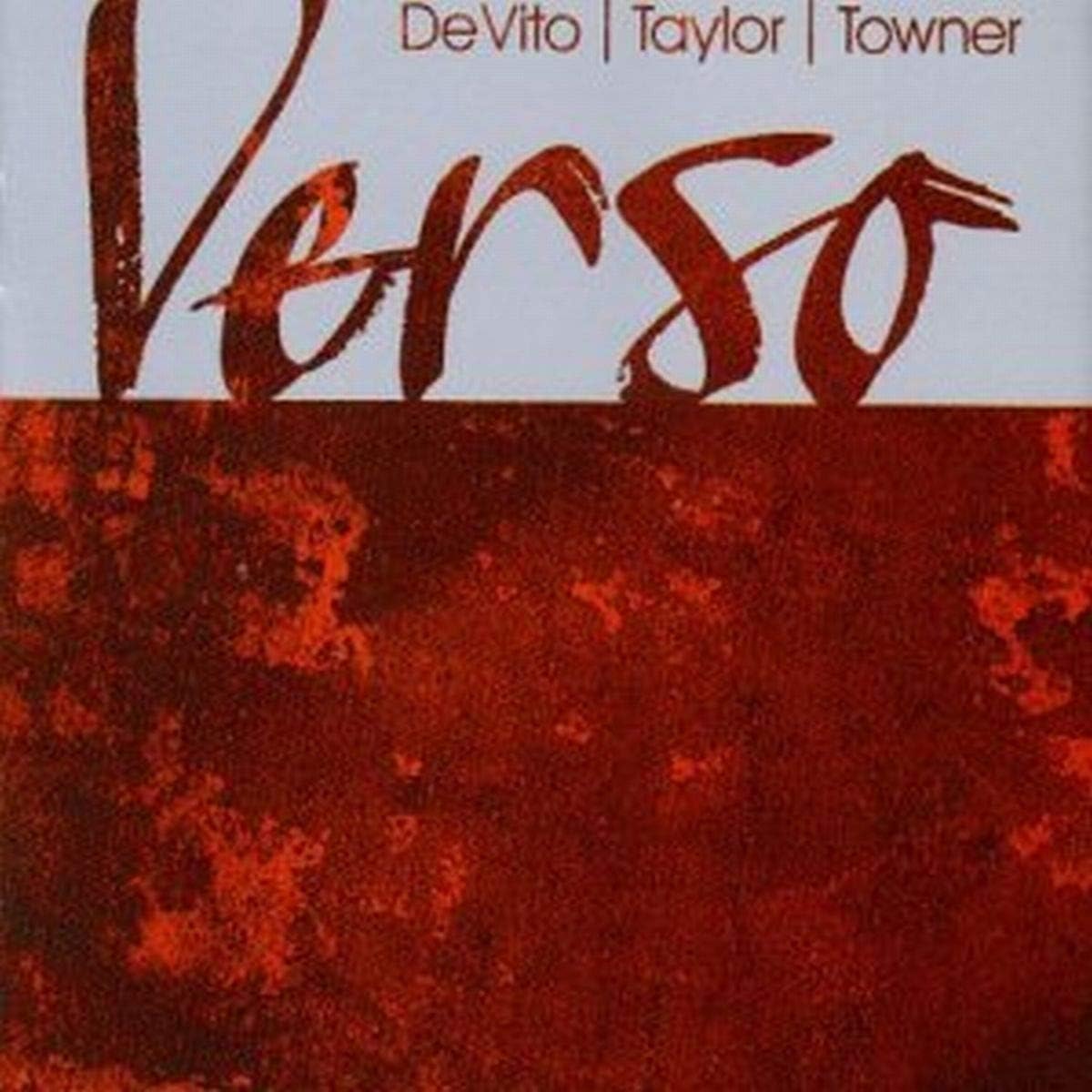 Verso: Amazon.co.uk: CDs & Vinyl