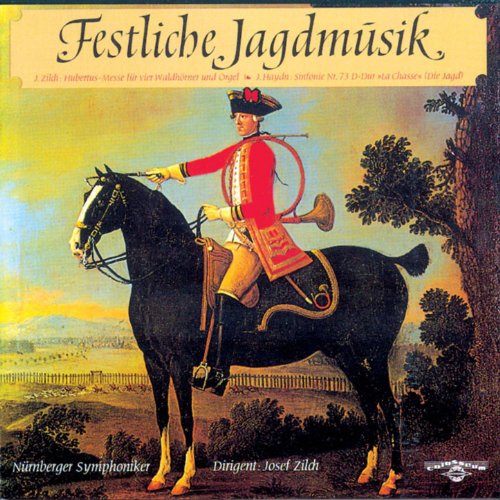 Amazon.com: Josef Zilch & Joseph Haydn: Festliche Jagdmusik (Festive ...