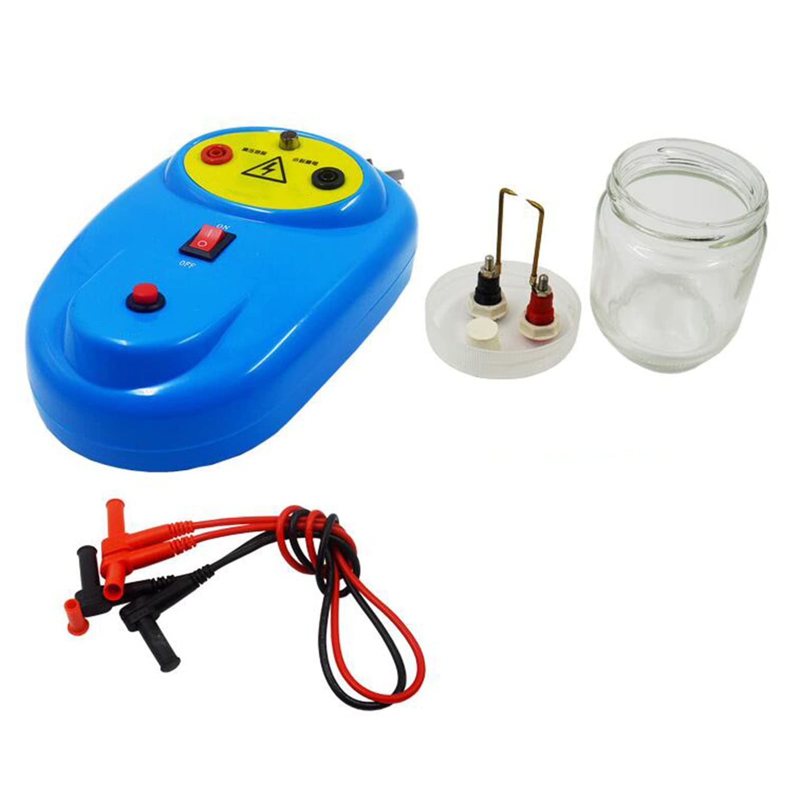 Buy Discharge Reaction Experiment Instrument, nitrogen Dioxide ...