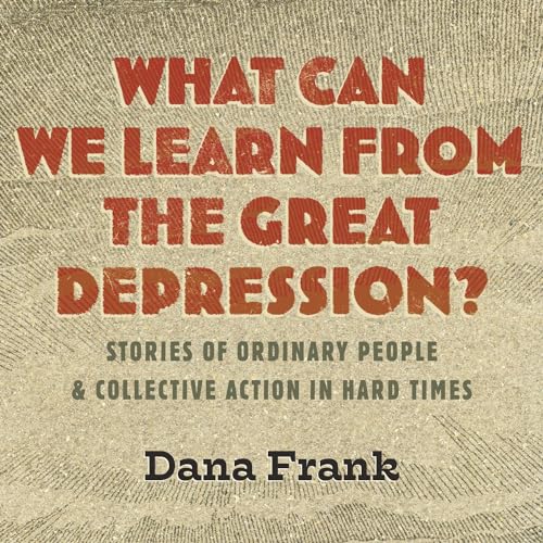 Amazon.com: What Can We Learn from the Great Depression?: Stories of ...