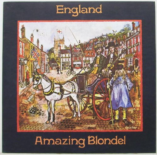 AMAZING BLONDEL - england - Amazon.com Music