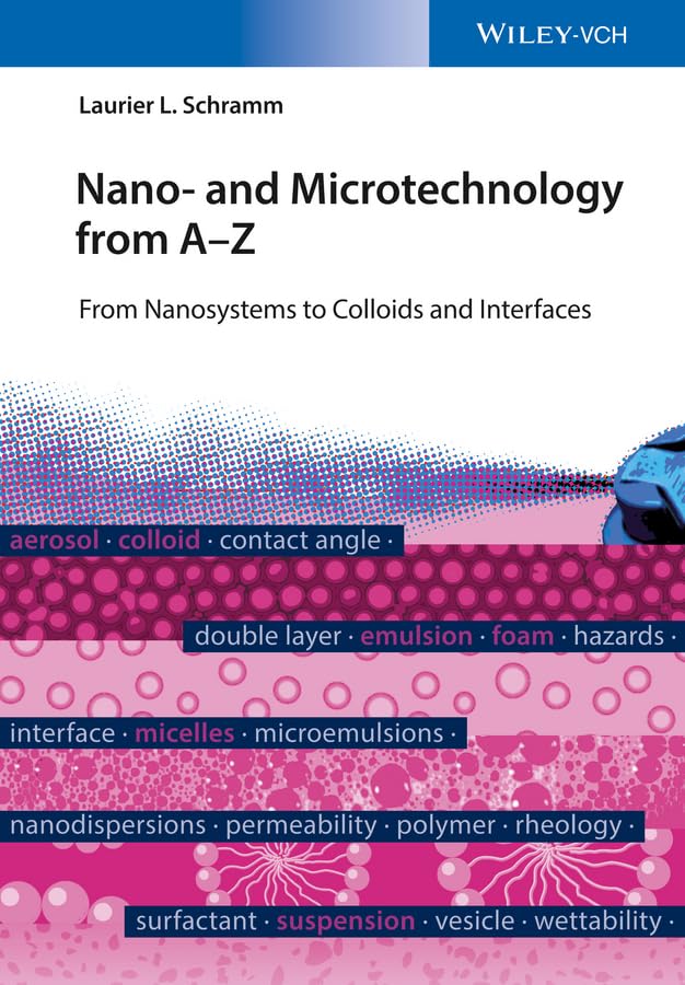 Amazon.com: Nano- and Microtechnology from A-Z: From Nanosystems to ...