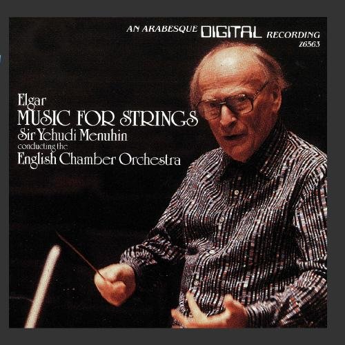 Music for Strings - Jose-Luis Garcia, Mary Eade, Edward Elgar, Sir ...