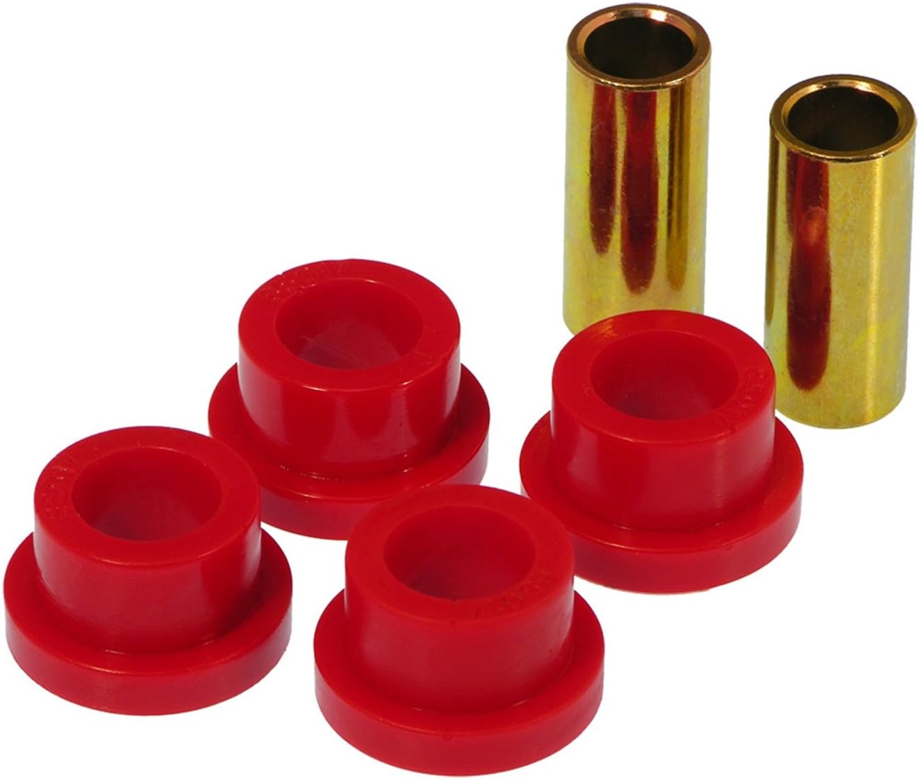 Amazon.com: Prothane 7-1208 Red Rear Track Bar Bushing Kit : Automotive