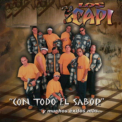 Spiele Con Todo el Sabor von Los Capi auf Amazon Music ab
