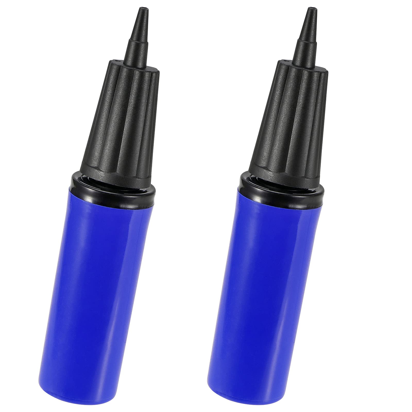 Buy MAHIONG 2 Pack Balloon Hand Pump, Portable Double Action Handheld ...