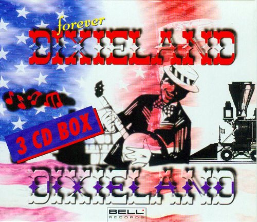 Dixieland Forever Box: Various: Amazon.es: CDs y vinilos}