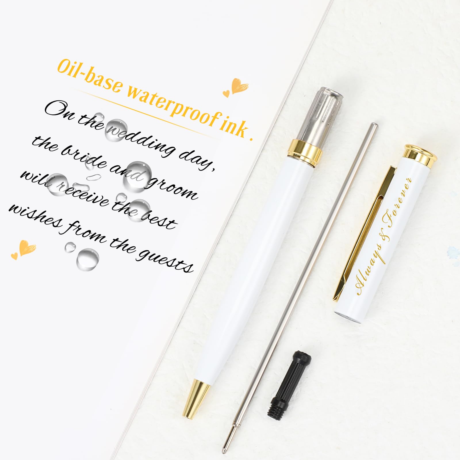 Pen Wedding Personalized Wedding Pens Announce It!