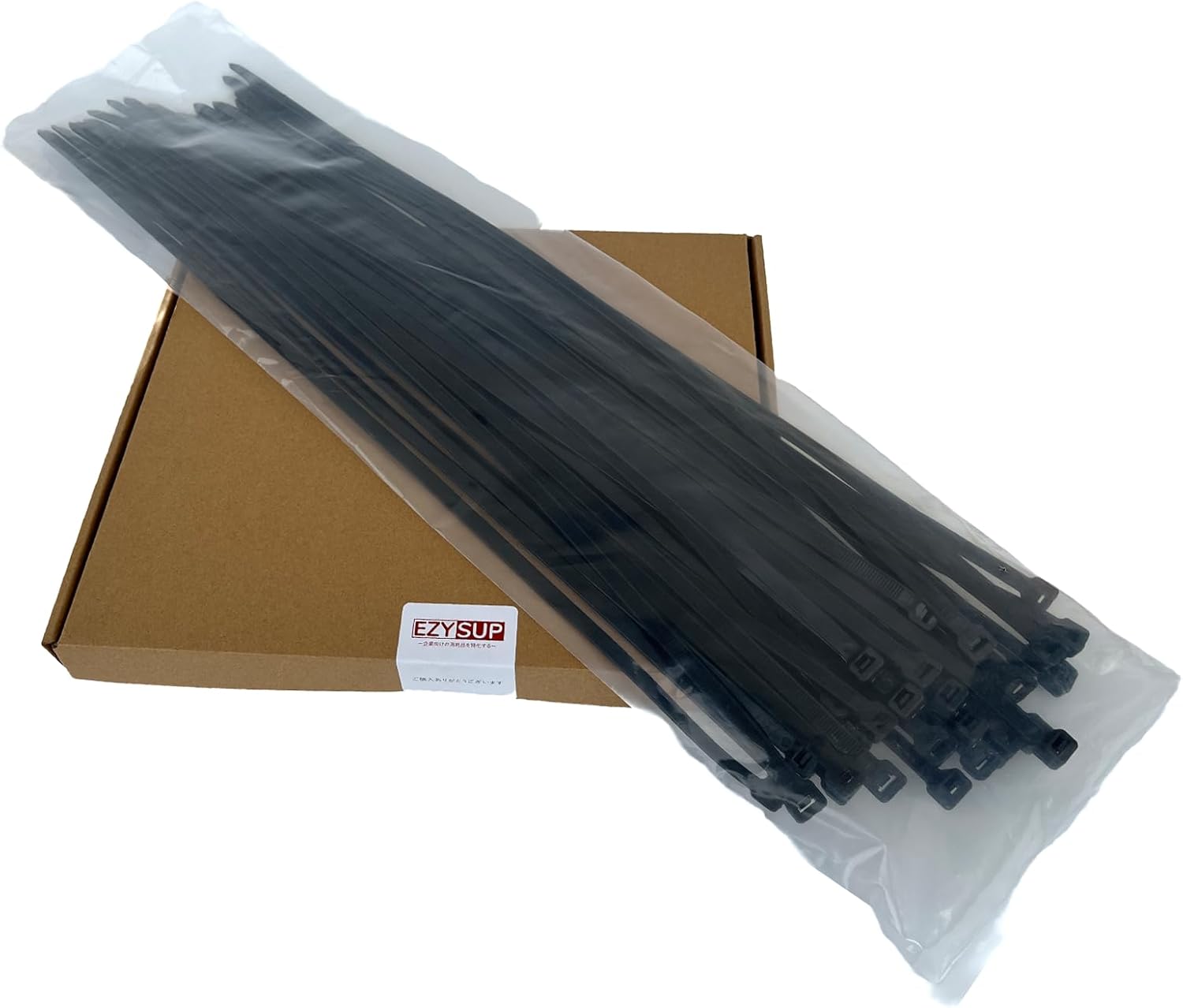 Amazon.com: EzySup 26 Inch Extra Large Zip Ties Heavy Duty For Outdoor ...