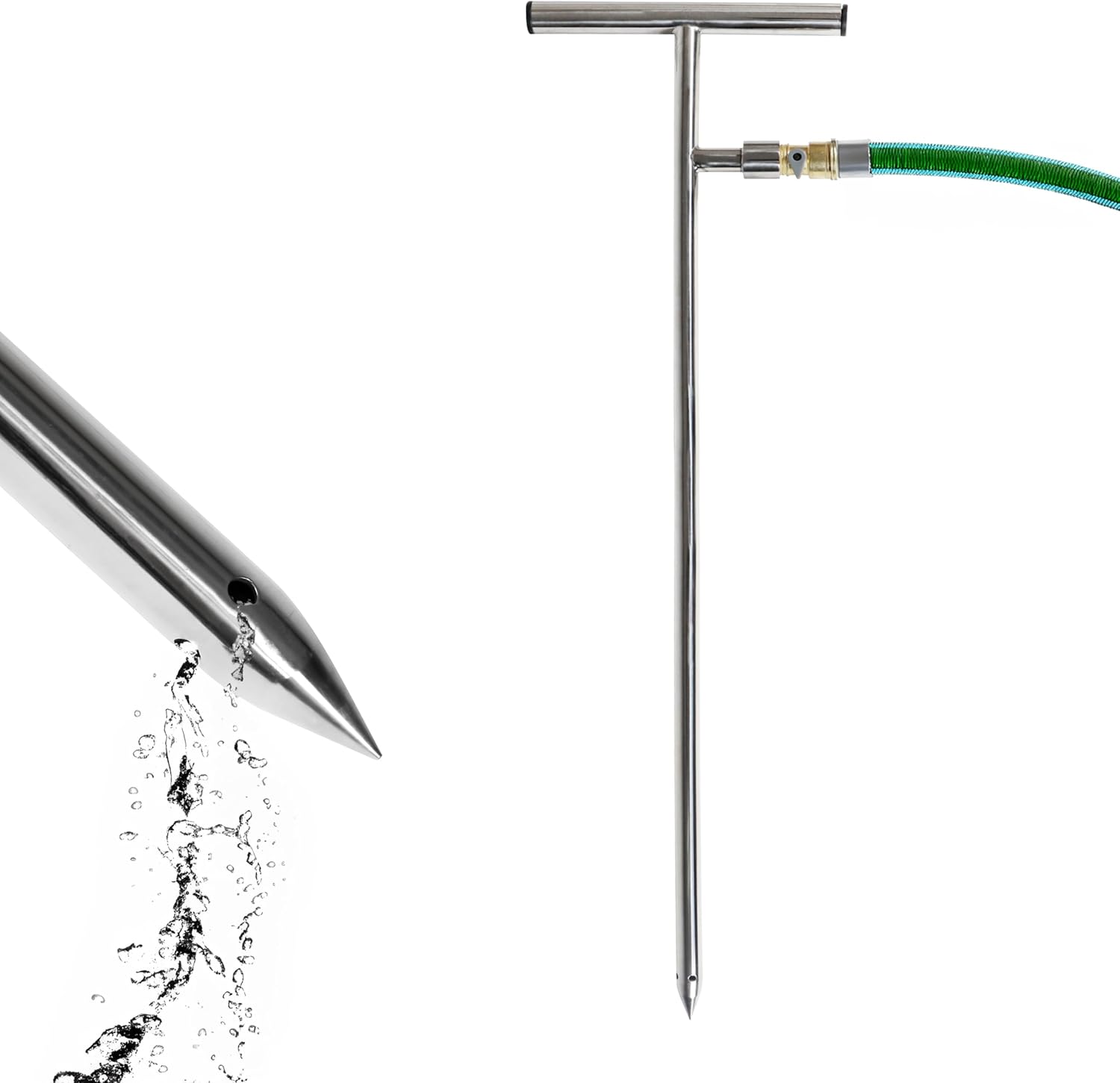 Amazon.com : Trademark Innovations Deep Root Irrigator Rod, Deep Tree ...