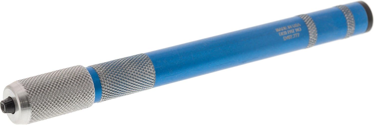 Amazon.com: Needle File Handle, Small Handle, 4 Inches | HAN-739.00 ...