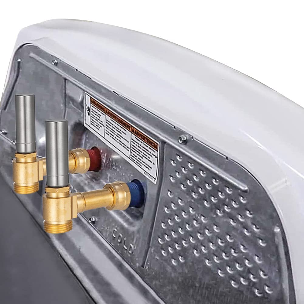 Water Hammer Arrester Washing Machine Water Hammer Arrestors..Washing