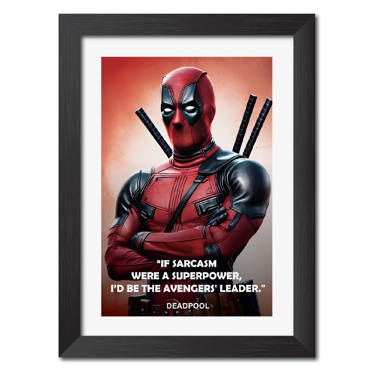 Deadpool Inspirational Quotes