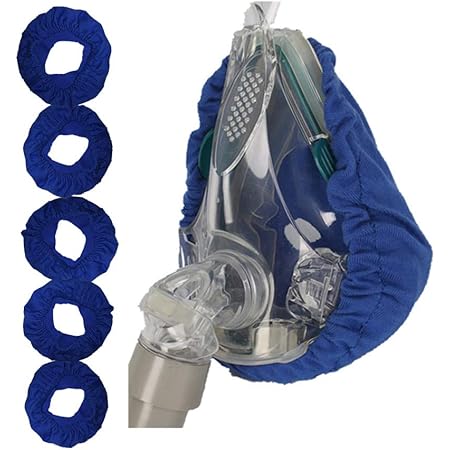 Amazon.com: CPAP Mask Liners, CPAP Mask Covers Pads Full Face - for ...