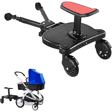 Amazon.com : Universal Stroller Board | Stroller Attachment for Toddler ...