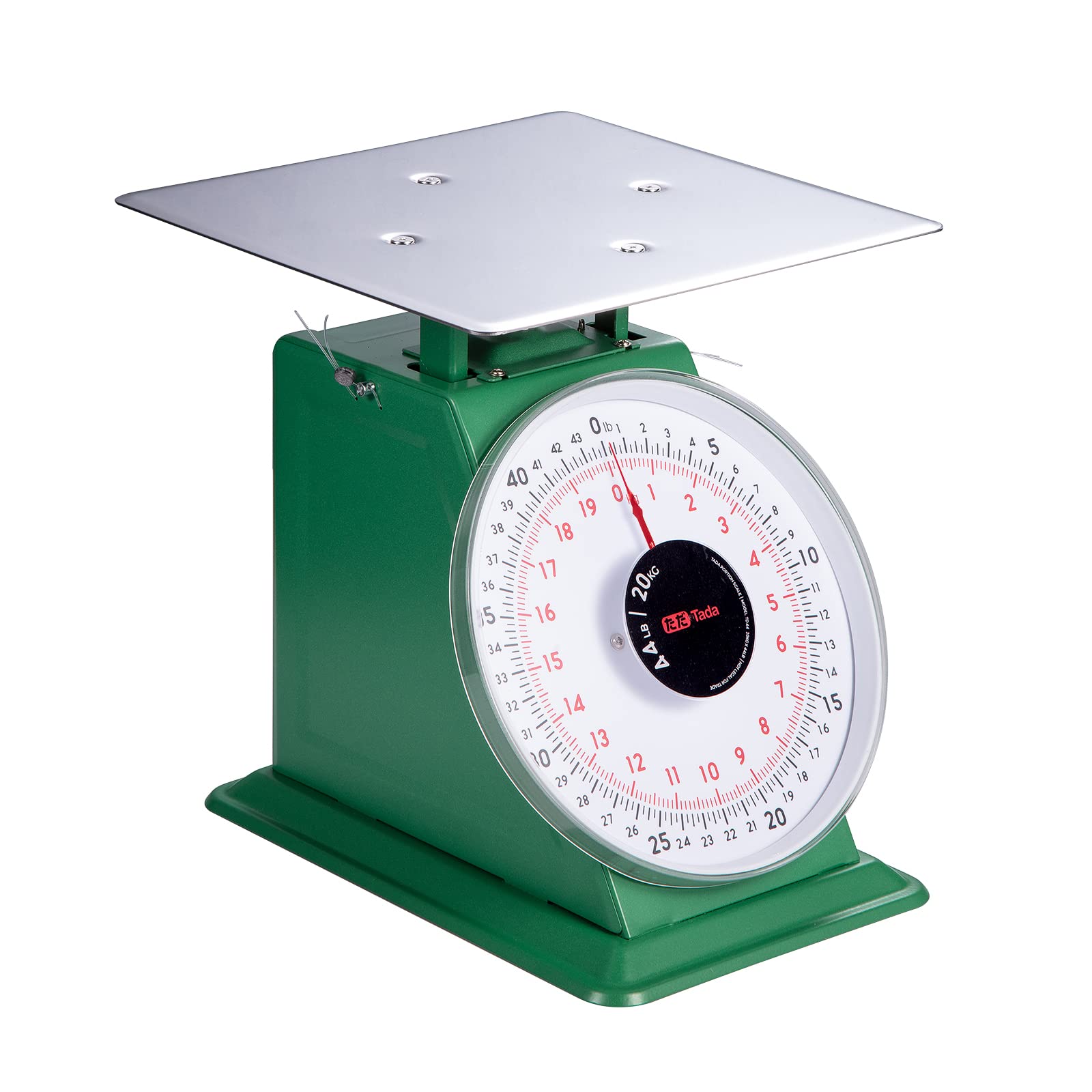 Tada 44lb / 20kg Heavy Duty Portion-Control Mechanical Kitchen and Food ...