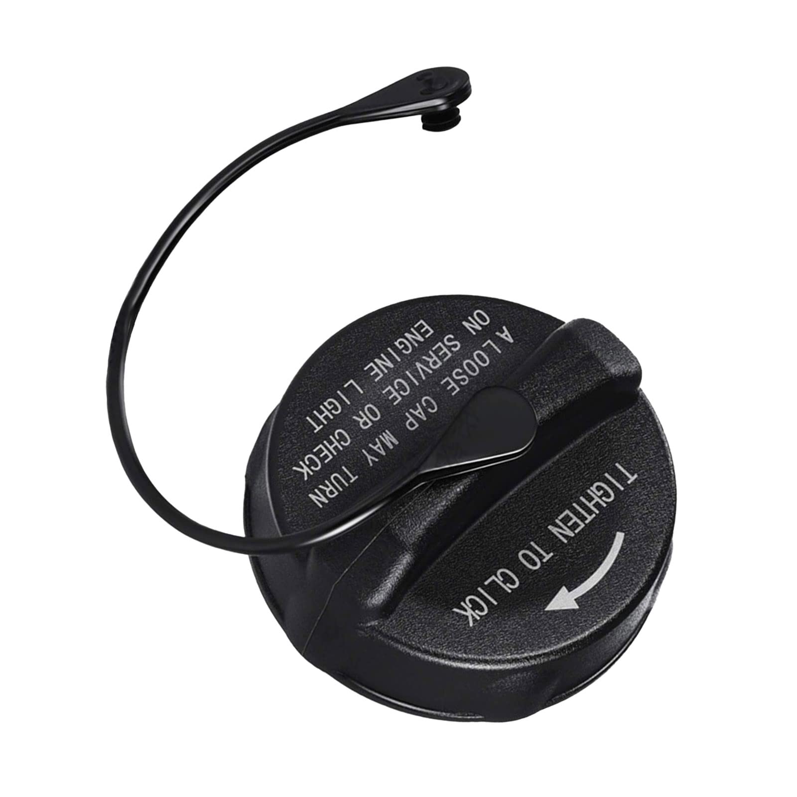 Amazon.com: Fogfar Pack-1 Gas Cap Fuel Cap, 52030377AB 5278632AG Gas ...