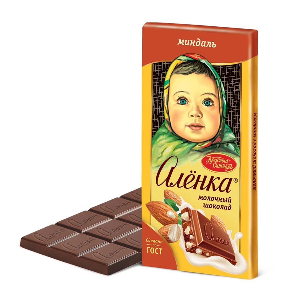 Famous Chocolate Bars