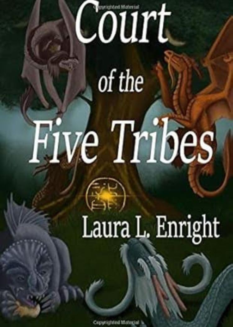 Amazon.com: Court of the Five Tribes eBook : Enright, Laura, Copeland ...