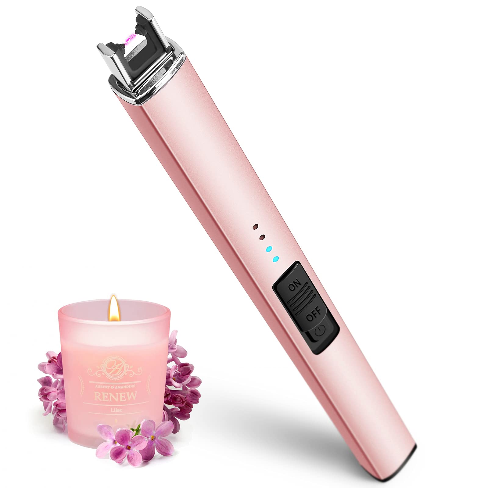 Candle Lighter, Plasma Electr...B08KDG2TTJ | Encarguelo.com