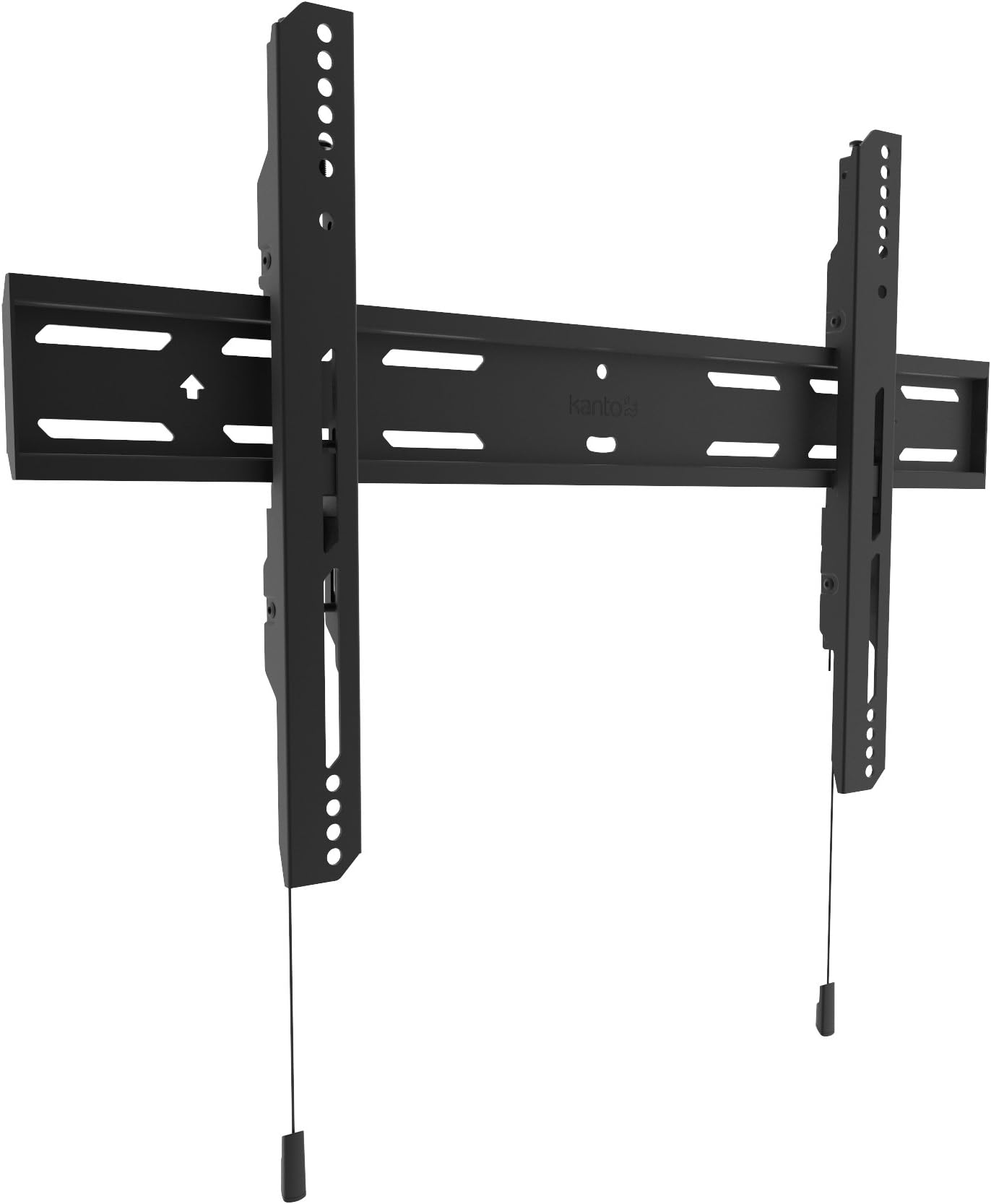 Amazon.com: Kanto PF300 Fixed TV Mount for 32" to 90" TVs | Up to 150 ...