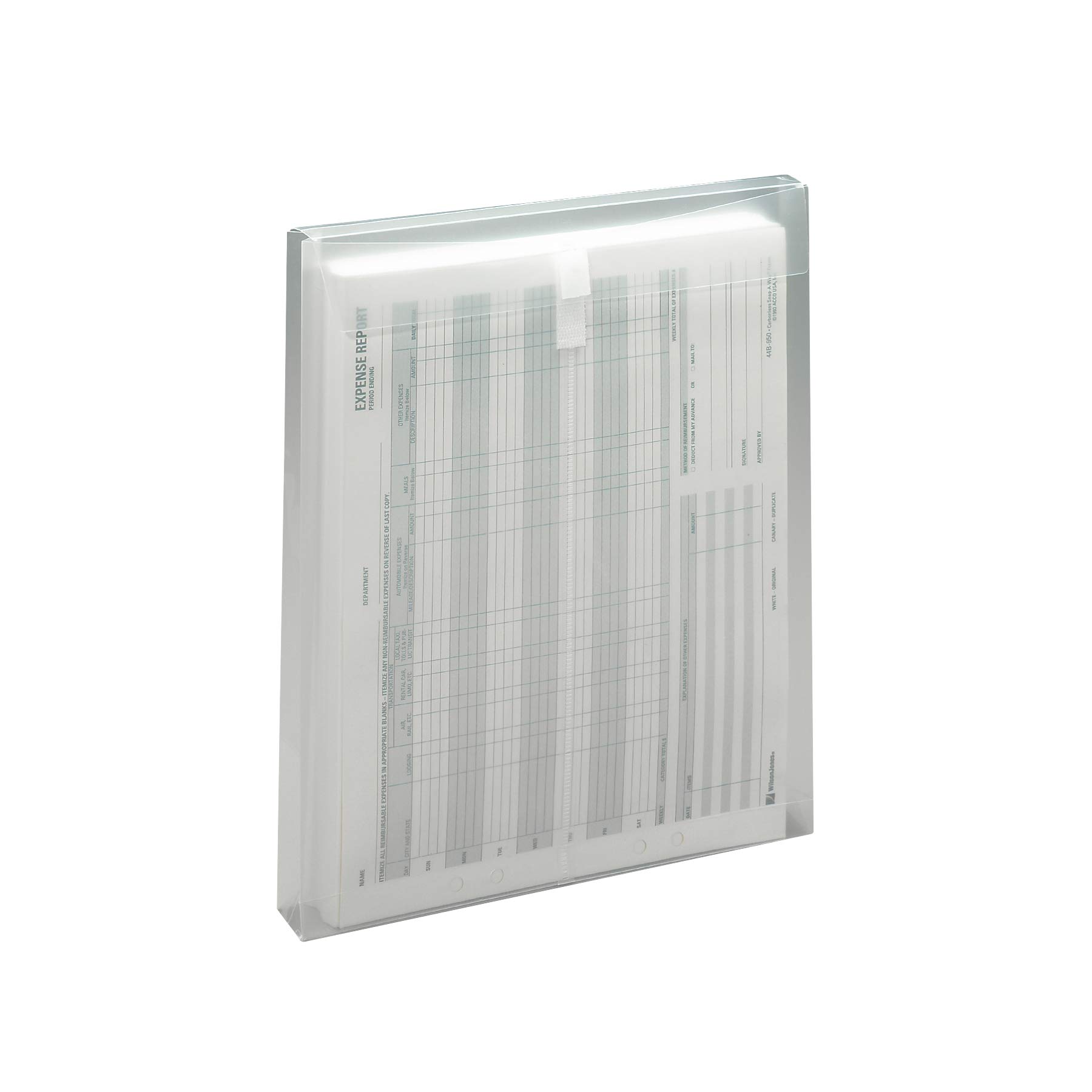 Snapklik.com : Smead Poly Envelope, 1-1/4" Expansion, Hook-and-Loop ...