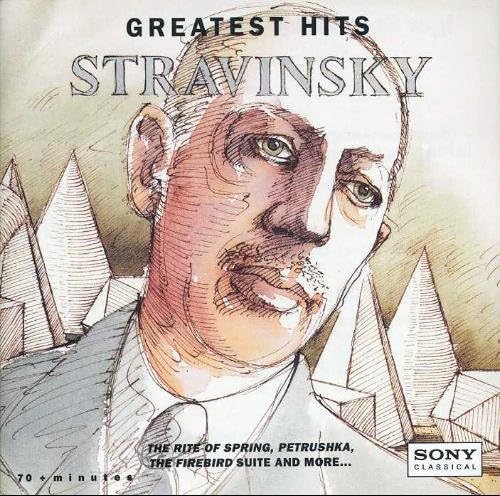 Greatest Hits: Stravinsky, Columbia Symphony Orchestra, Igor Stravinsky ...