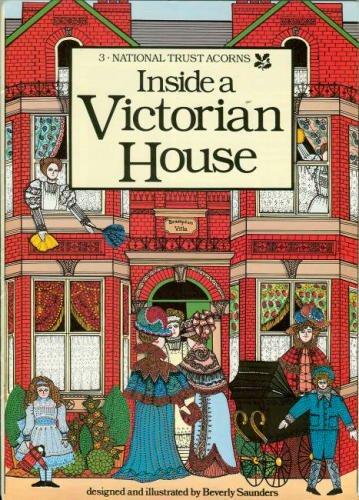 Inside a Victorian House (National Trust Classic Ser): Amazon.co.uk ...
