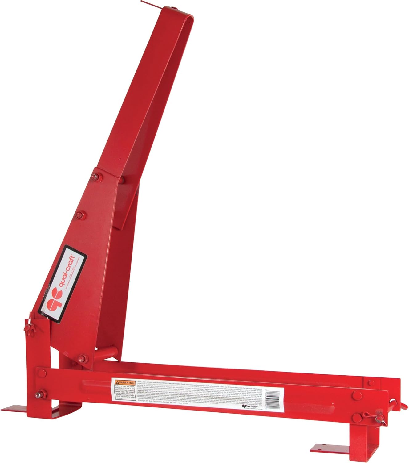 Amazon.com: Guardian Fall Protection 2204 Workbench/Guardrail Holder ...