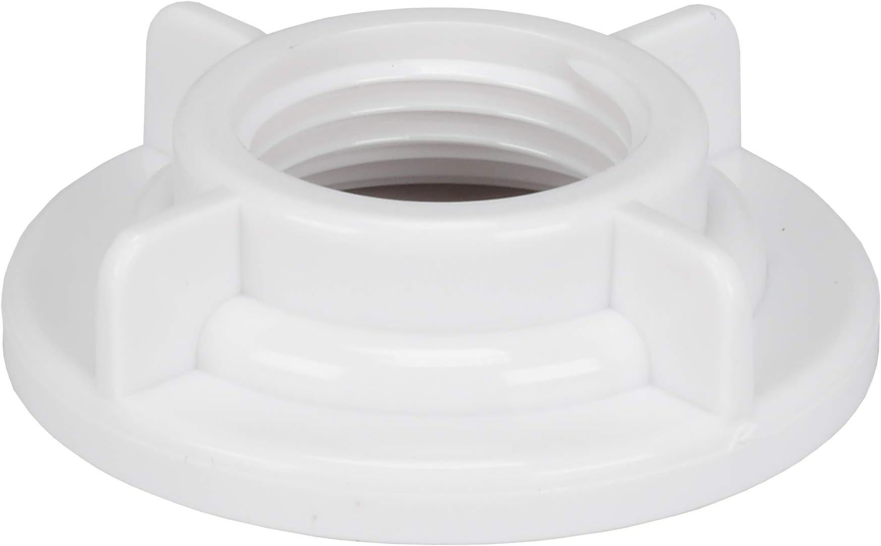 Cantex 6204000 Pvc Lock Nut, 1/2" - Mechanical Seals - Amazon.com